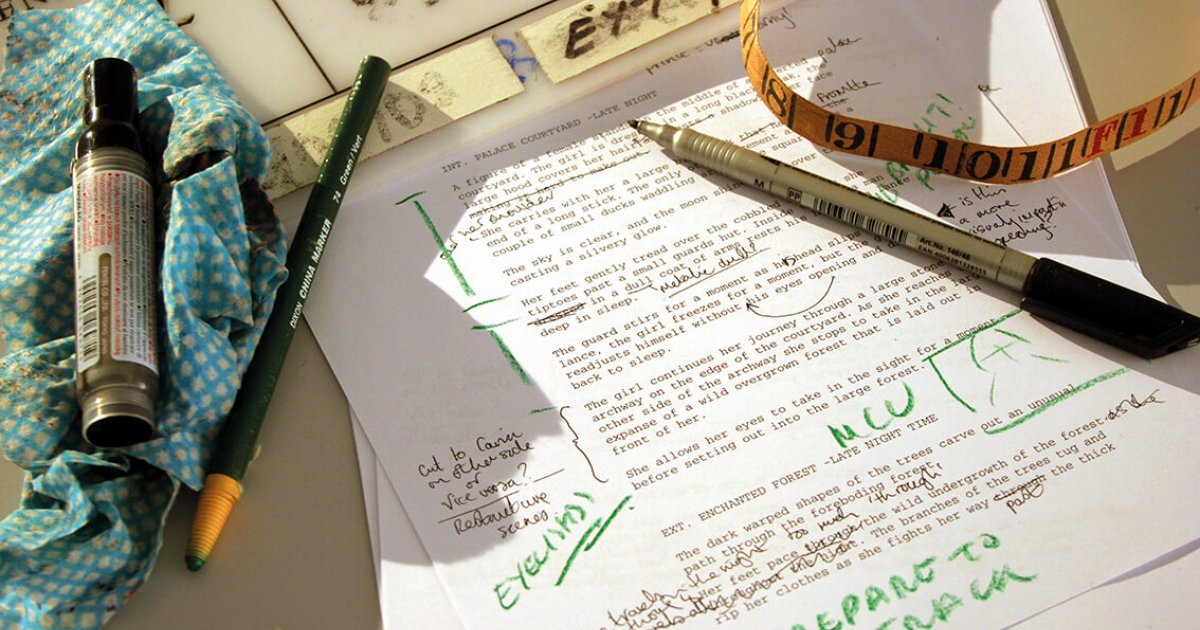 Creative Writing BA(Hons) online degree | Falmouth University