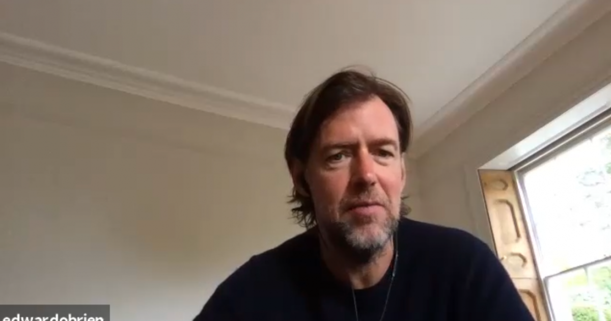 Radiohead’s Ed O’Brien delivers a Q&A session to Music students ...