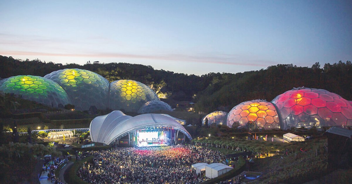 How can festivals help build a better future? | Falmouth University