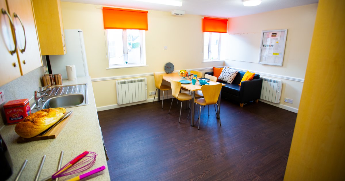 Why I chose to live in Tuke House | Falmouth University