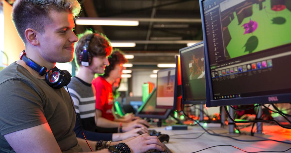 Computing lecturer Joseph Walton-Rivers talks coding and creativity ...