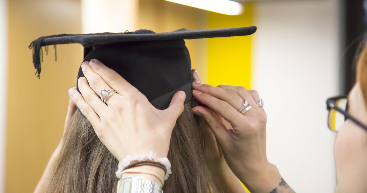 Graduation Terms and Conditions | Falmouth University