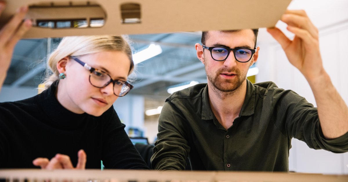 Interior Design final project retrospective | Falmouth University