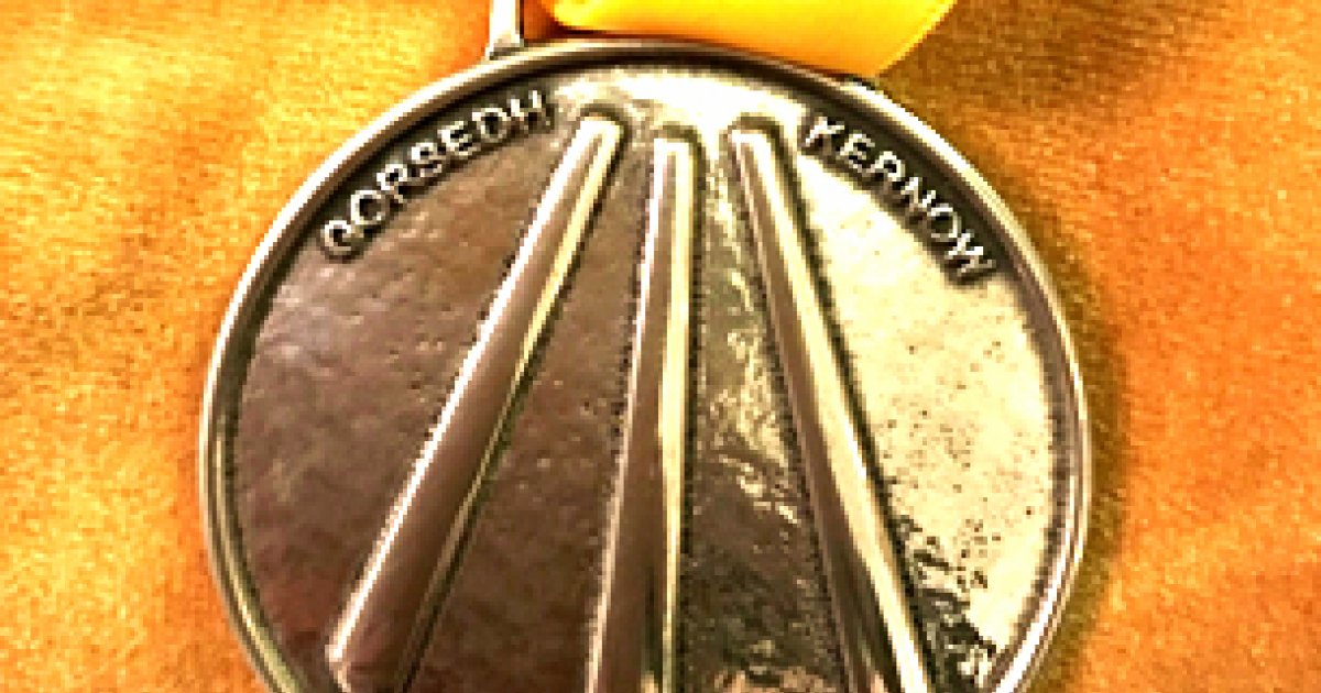 Staff Celebrated in Cornish Awards Ceremony | Falmouth University