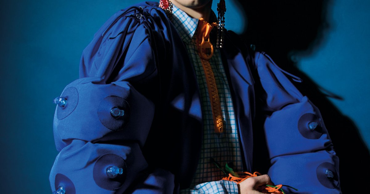 Award-Winning Fashion Photography Graduate Continues to Rise | Falmouth ...