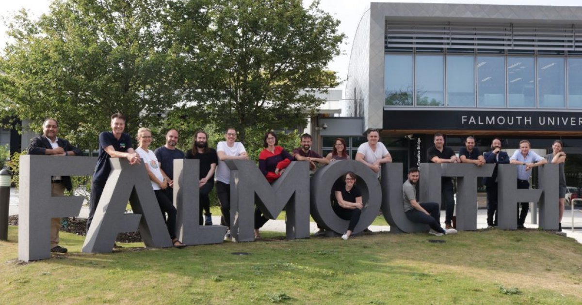 New partnership with Software Cornwall | Falmouth University