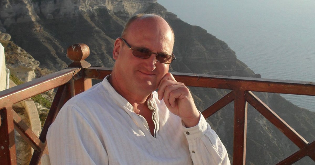 Professional Writing with Mark Iles | Falmouth University