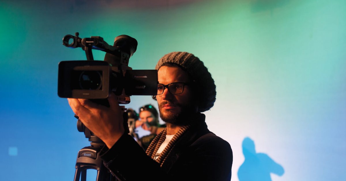 Animation, Film & Television Courses