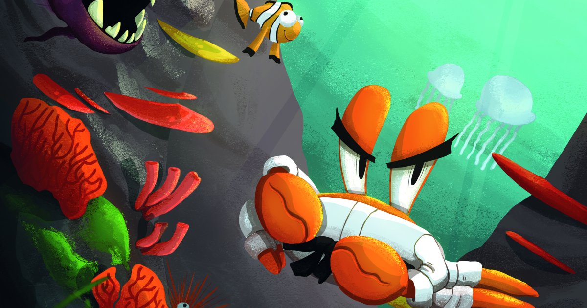 Making Waves with Karate Krab | Falmouth University