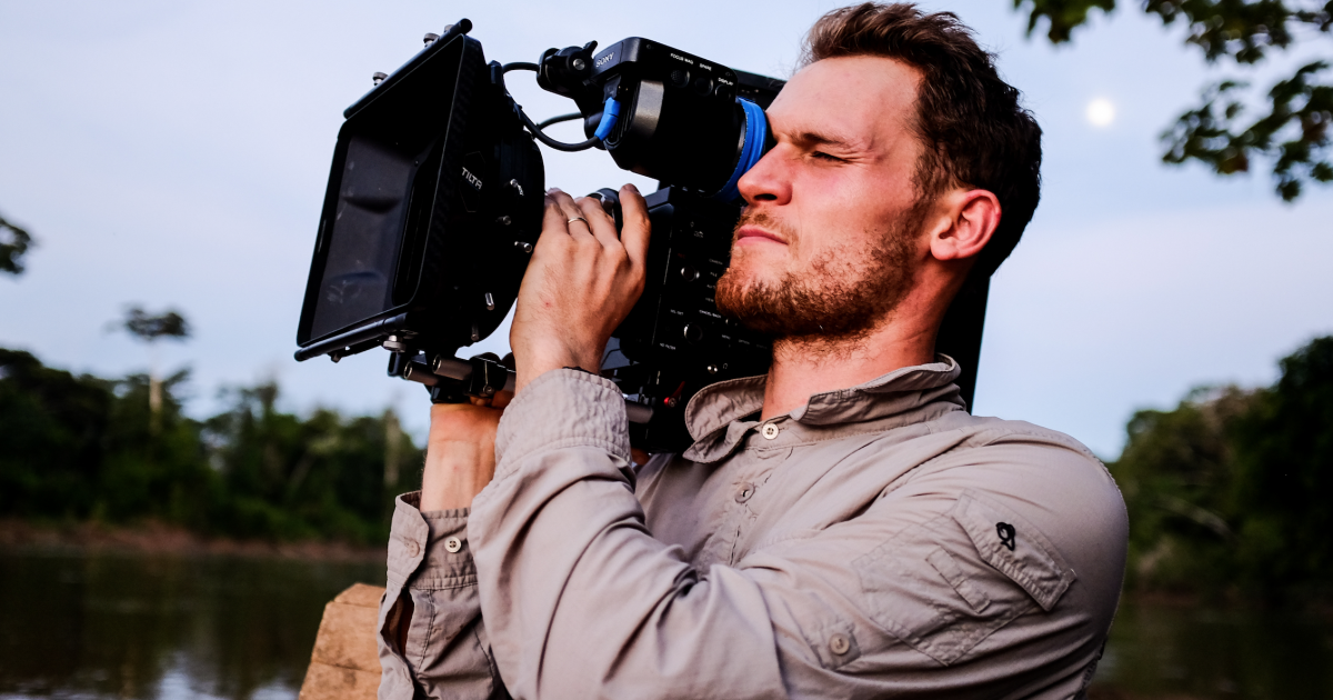 Jackson-cam in Action | Falmouth University