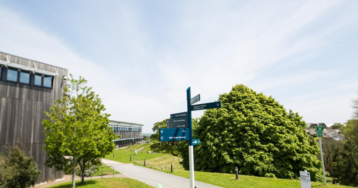 A home away from home… my experience at Falmouth as an international ...