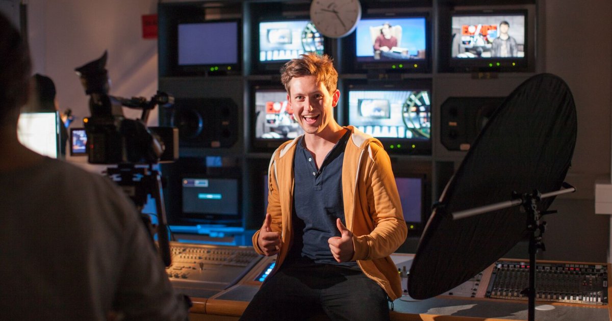 Film and Television courses join forces with Royal Television Society