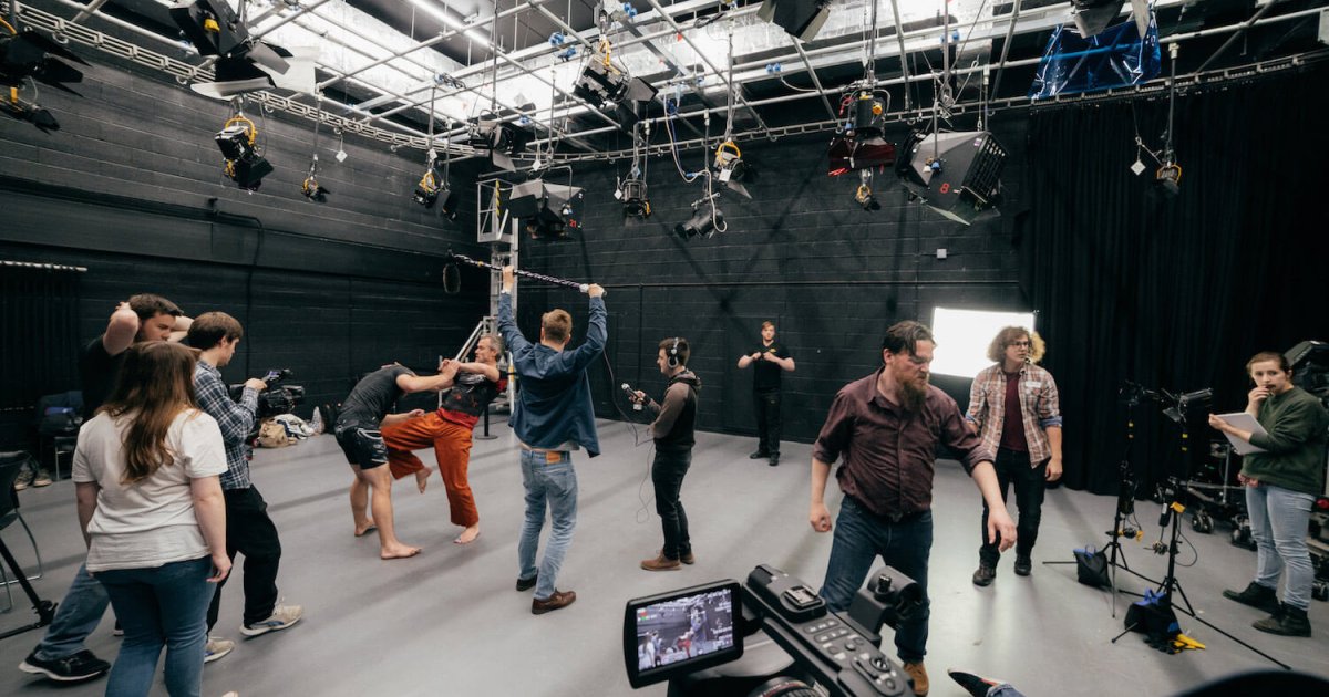 Why I chose to study Film at Falmouth University | Falmouth University