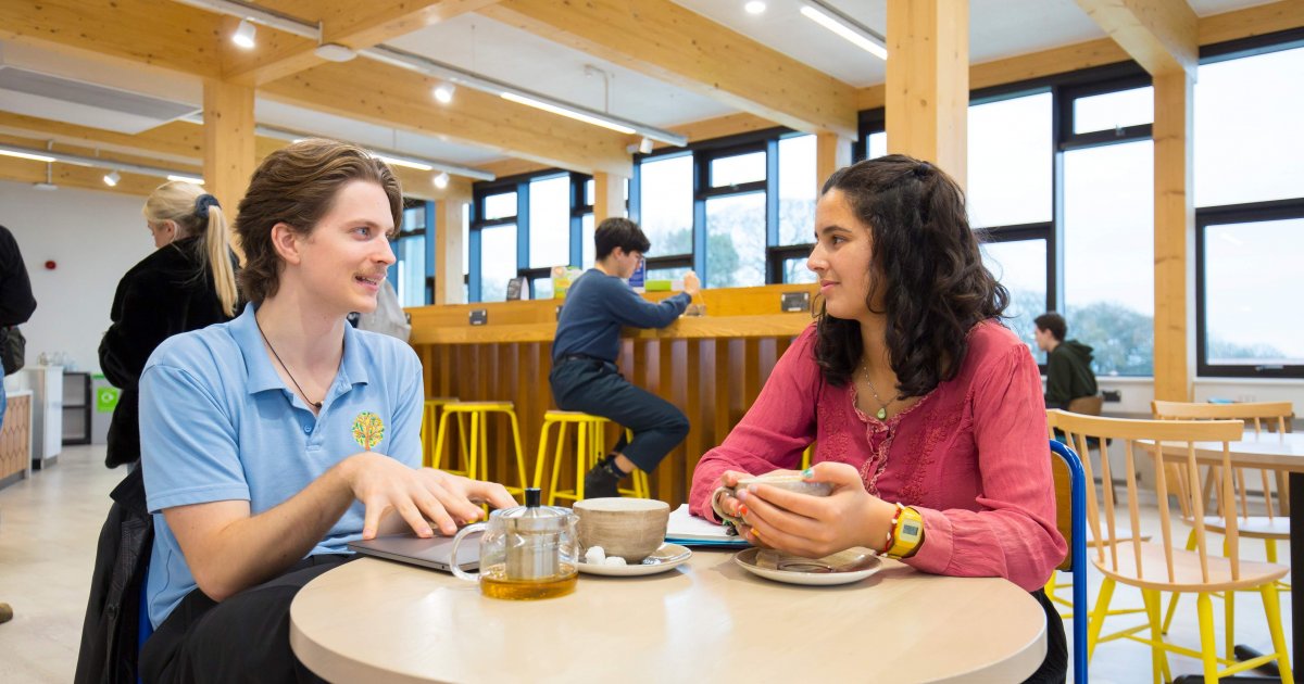 The Sustainability Café announces revamped veggie menu