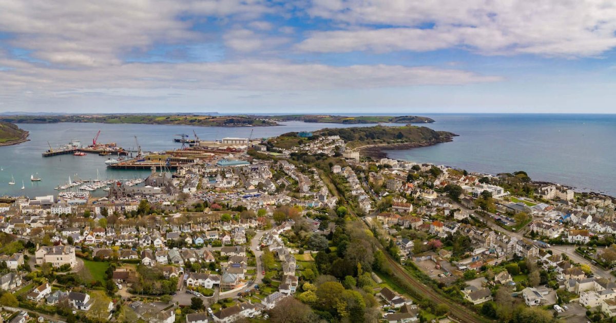 How to Find Us | Falmouth University