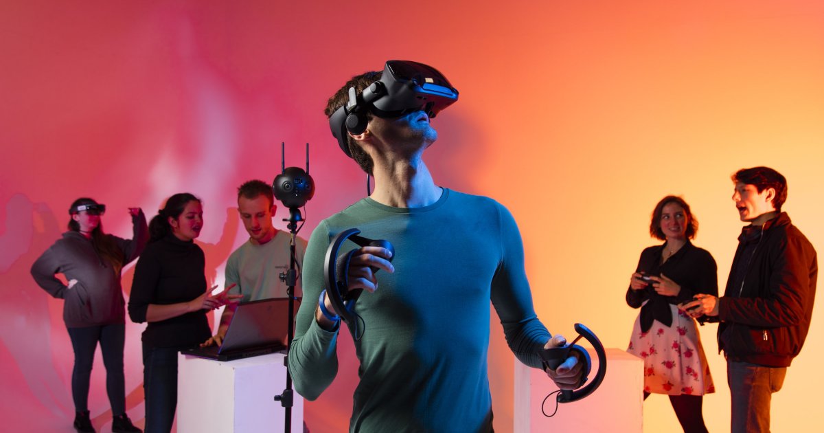 Falmouth’s Games Academy moves up the global top 50 table | Falmouth ...