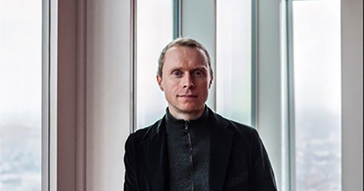 Leading Architect Visits Falmouth | Falmouth University