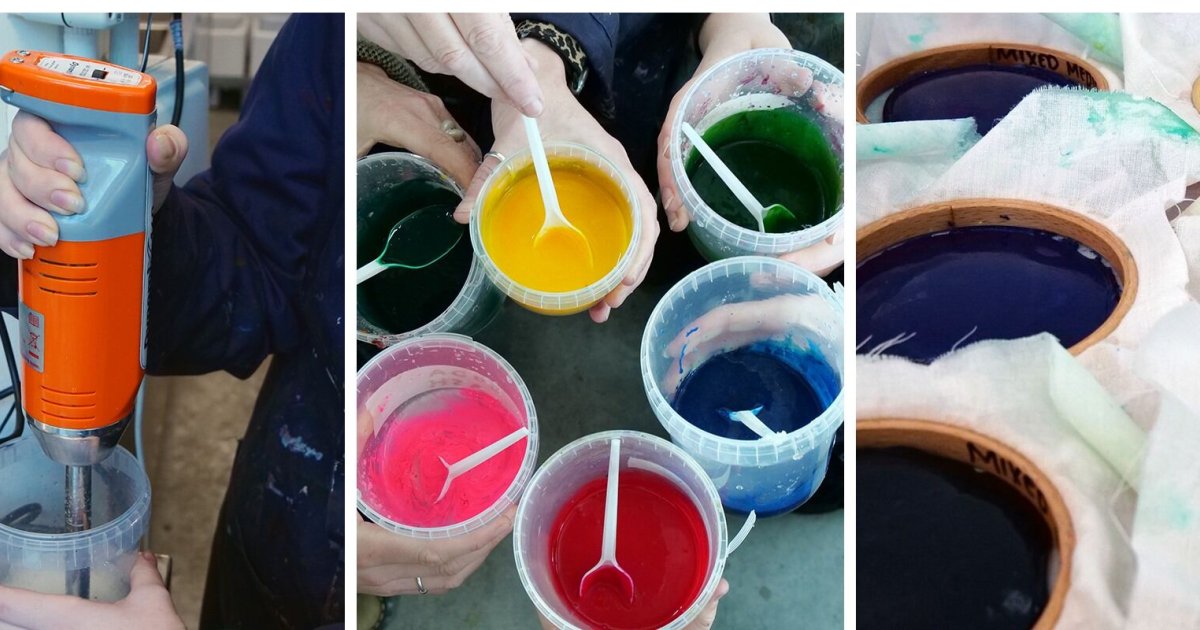 Bio Materials: Making Seaweed Plastic | Falmouth University