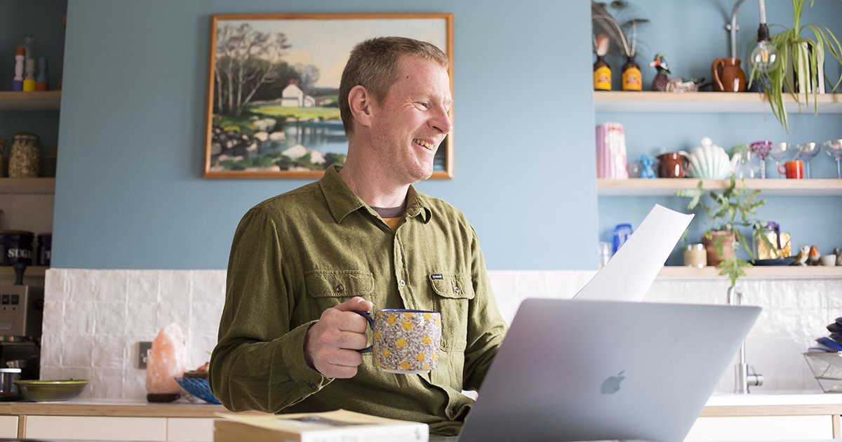 Comedy Writing MA (Online) | Falmouth University