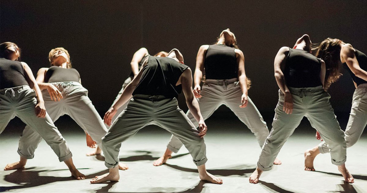 Dance & Choreography BA(Hons) | Falmouth University