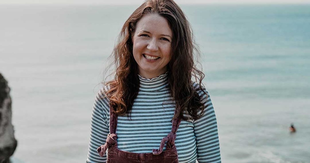 Graduate Spotlight: Journalist and Writer Emma Elobeid | Falmouth ...