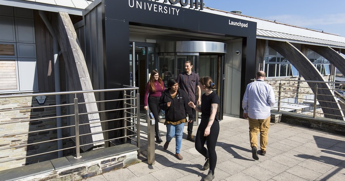 Launchpad start-ups shortlisted for awards