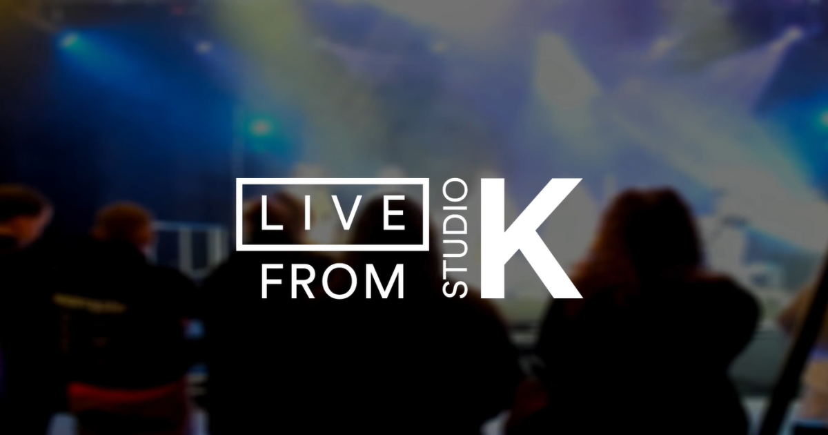 Live from Studio K: Caitlin Pinkess and The Octets | Falmouth University