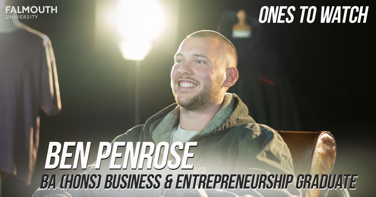 Ones to Watch | Zen Beach & Vintage Religion founder Benjamin Penrose ...