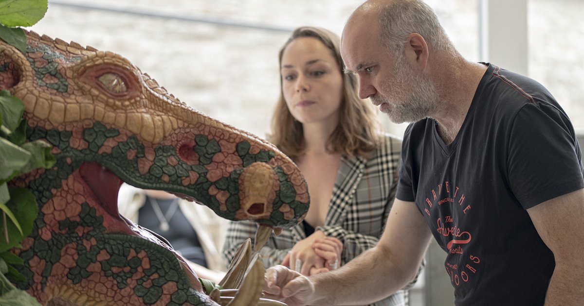 MA Prosthetic Effects | Falmouth University