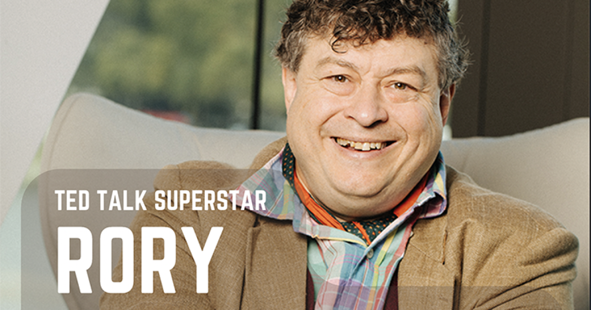 Ogilvy’s Rory Sutherland talks behavioural economics at Falmouth ...