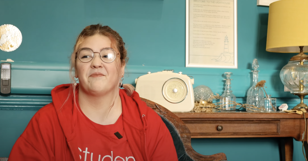 Freshers advice with Sian | Falmouth University