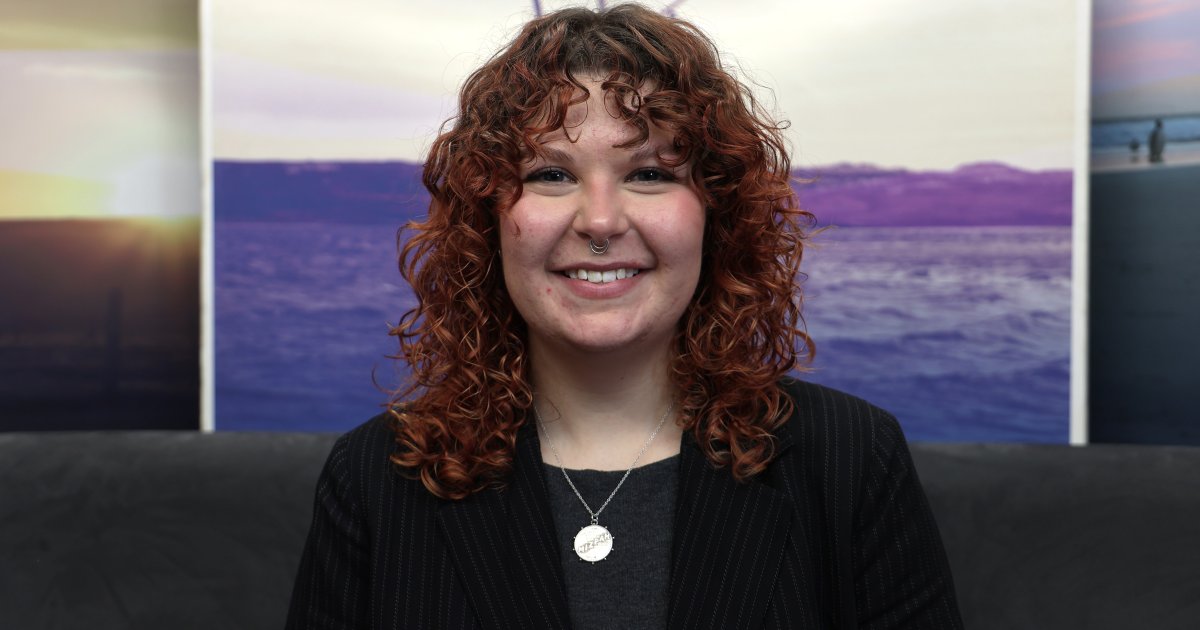 Graduate Spotlight: broadcast journalist Amy Colman | Falmouth University