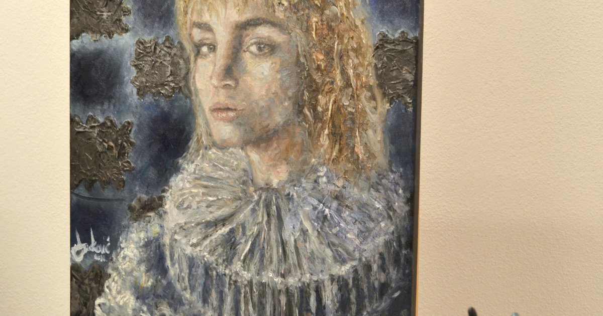 How my Fine Art practice has transformed through postgraduate online ...