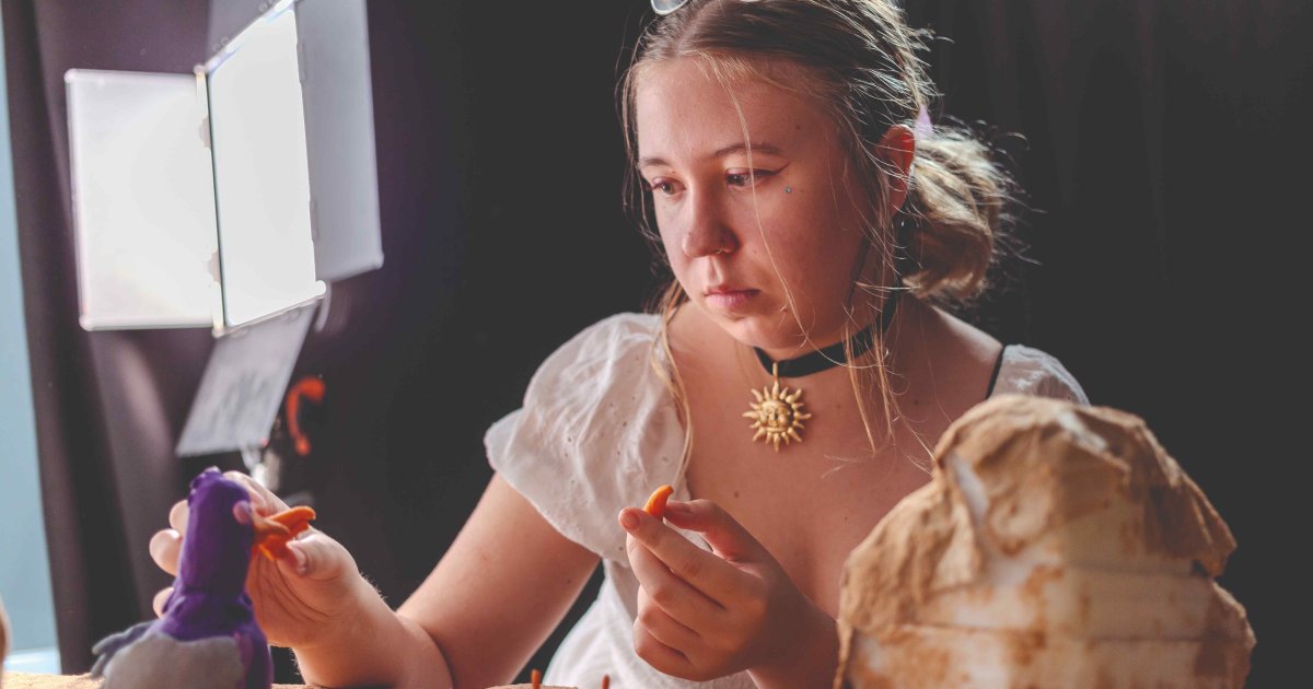 Animation BA(Hons) | Falmouth University