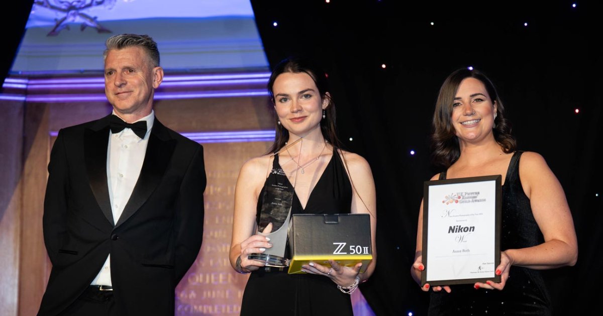 Falmouth Student Anna Roth Wins Nikon Student Photographer of the Year