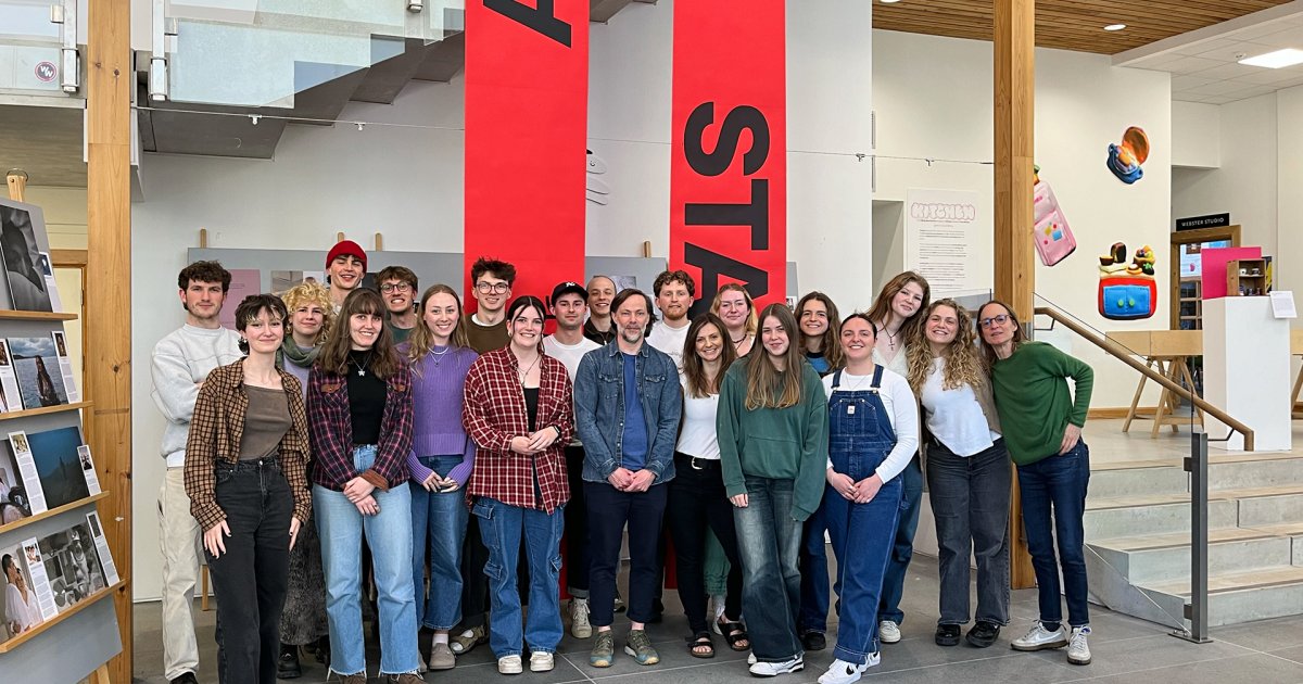 Embracing your biggest fear, with award-winning designer Astrid Stavro ...