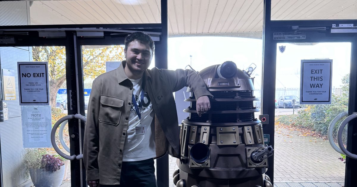 From ‘Doc Martin’ to ‘Doctor Who’: Graduate Charles Jackson's TV career ...