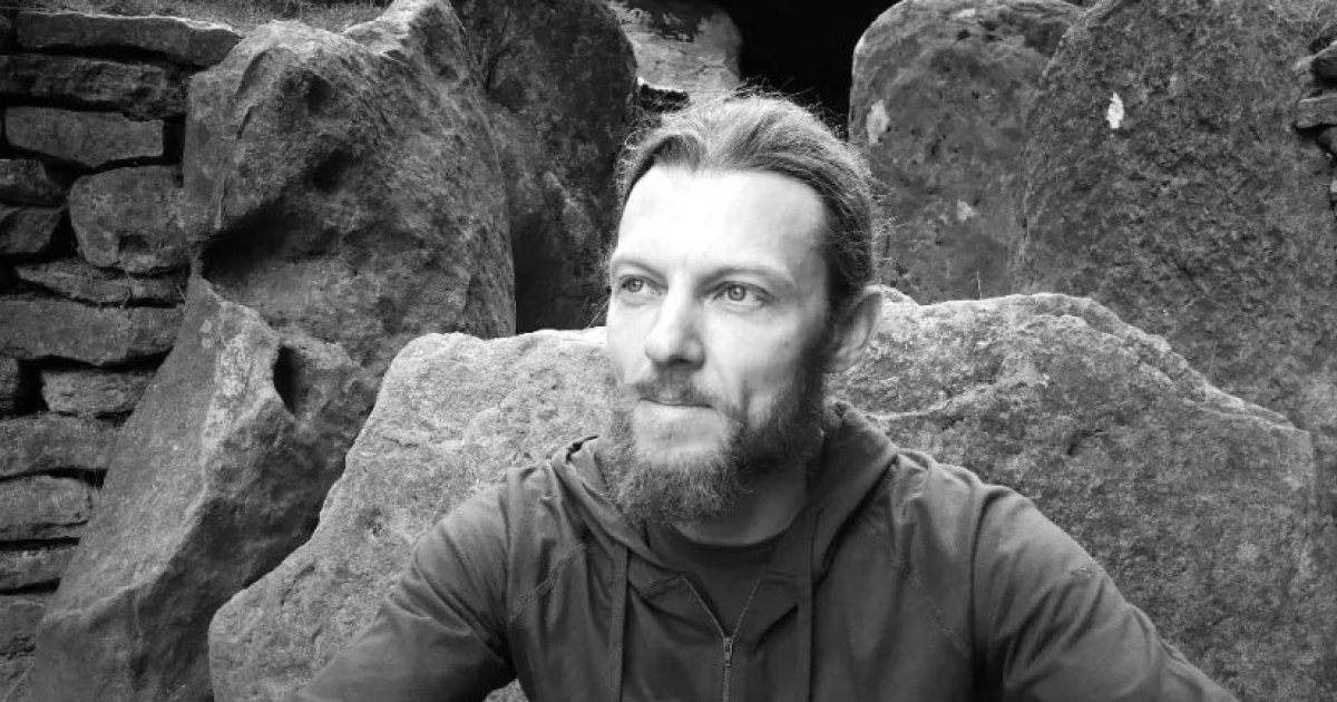 Dave Tipper on the lasting influence of an MA in Photography | Falmouth ...