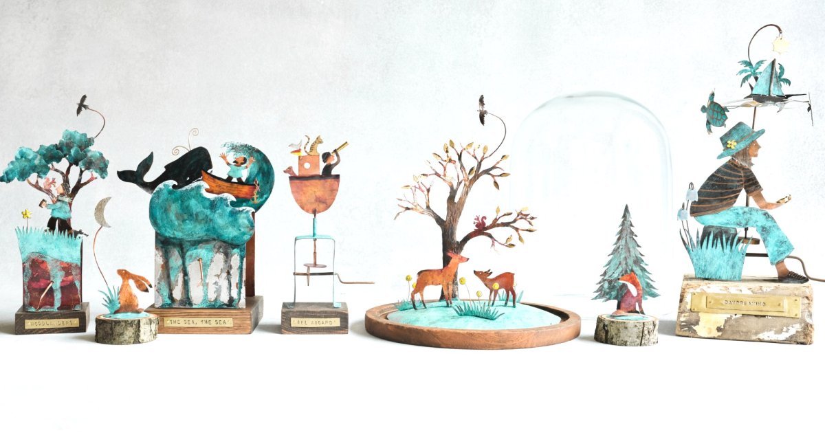 Introduction to Copper Automata | Falmouth University