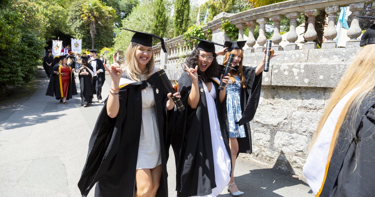 Graduation Success Stories: Where our 2024 graduates are now | Falmouth ...