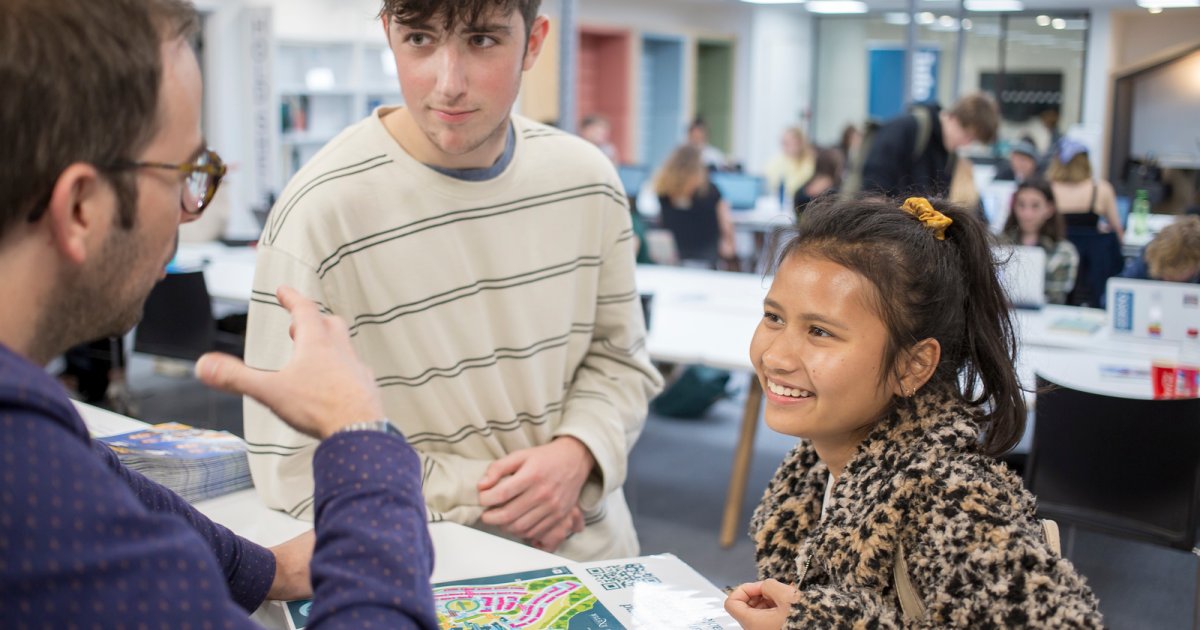 Careers advice and employability information