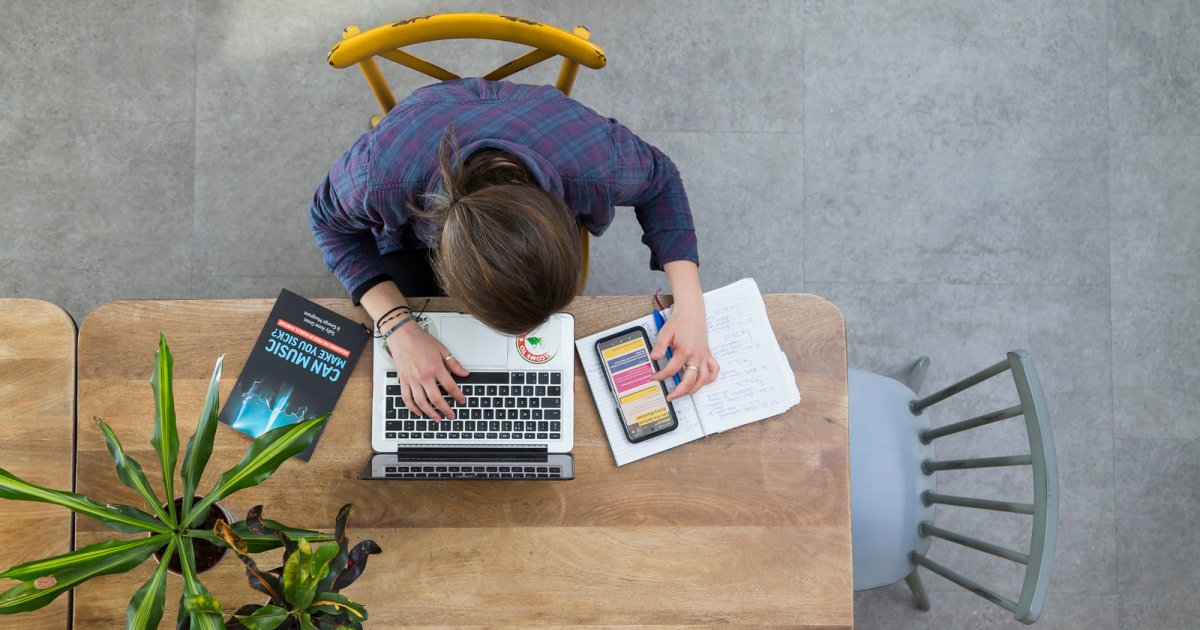 Debunking the myths surrounding online study