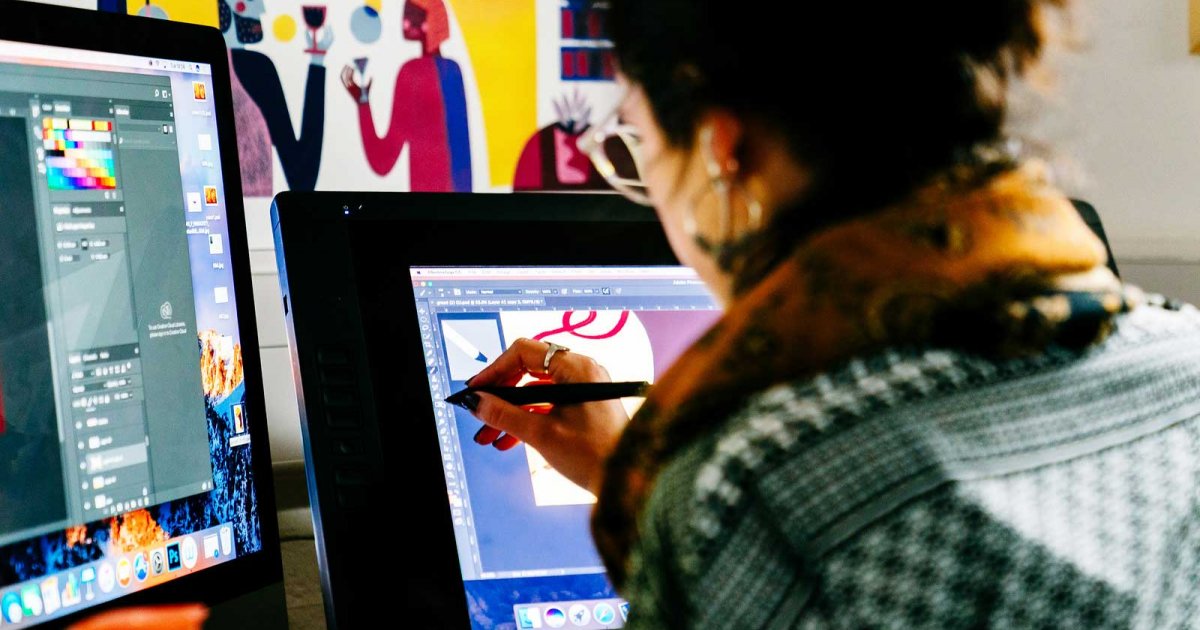 Visual Communication BA(Hons) | Falmouth University