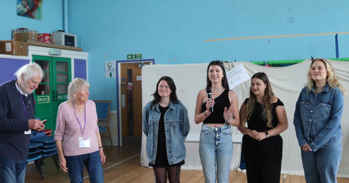 Community support events take centre stage for Creative Events ...