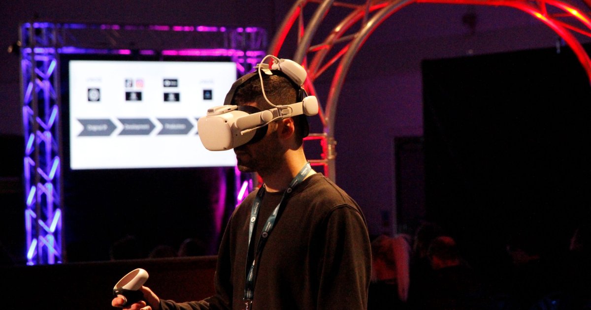 My reflections on the Plug into the Metaverse conference | Falmouth ...