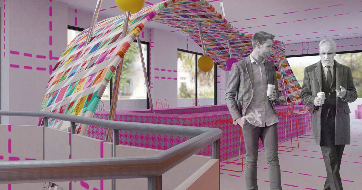 Interior Design BA(Hons) online degree | Falmouth University