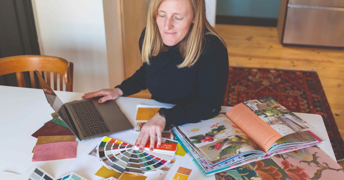 Interior Design BA(Hons) online degree | Falmouth University