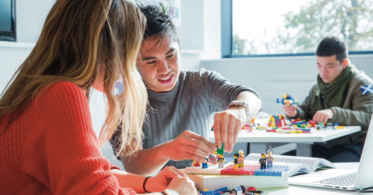 International Business Management MSc | Falmouth University