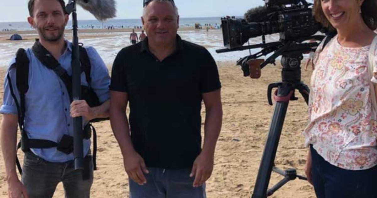 Sustainability and surfing: In conversation with Dr Greg Borne ...