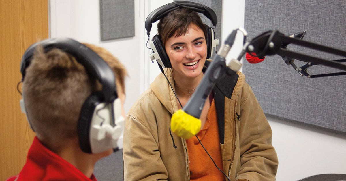 Journalism & Creative Writing BA(Hons) | Falmouth University